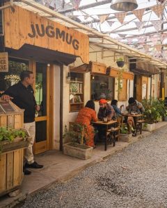 About Us | Jugmug Thela